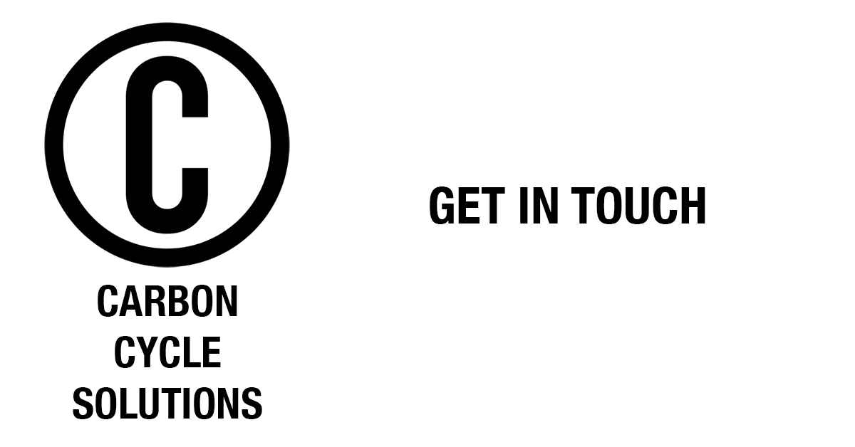 Contact Carbon Cycle Solutions - Carbon Cycle Solutions