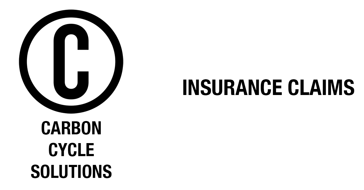Insurance claims for your carbon fibre bike repairs - Carbon Cycle Solutions