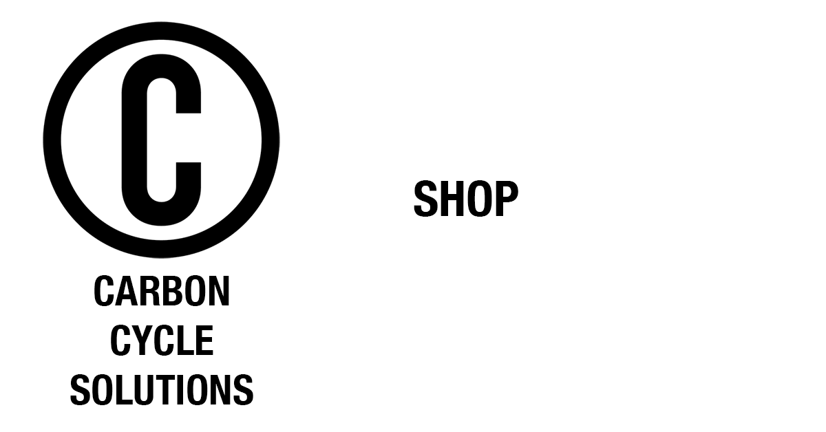 Buy refurbished carbon fibre bikes - Carbon Cycle Solutions